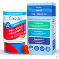 FIRST DAY probiotics for teens gummies