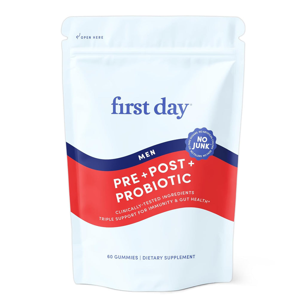 FIRST DAY probiotics for women