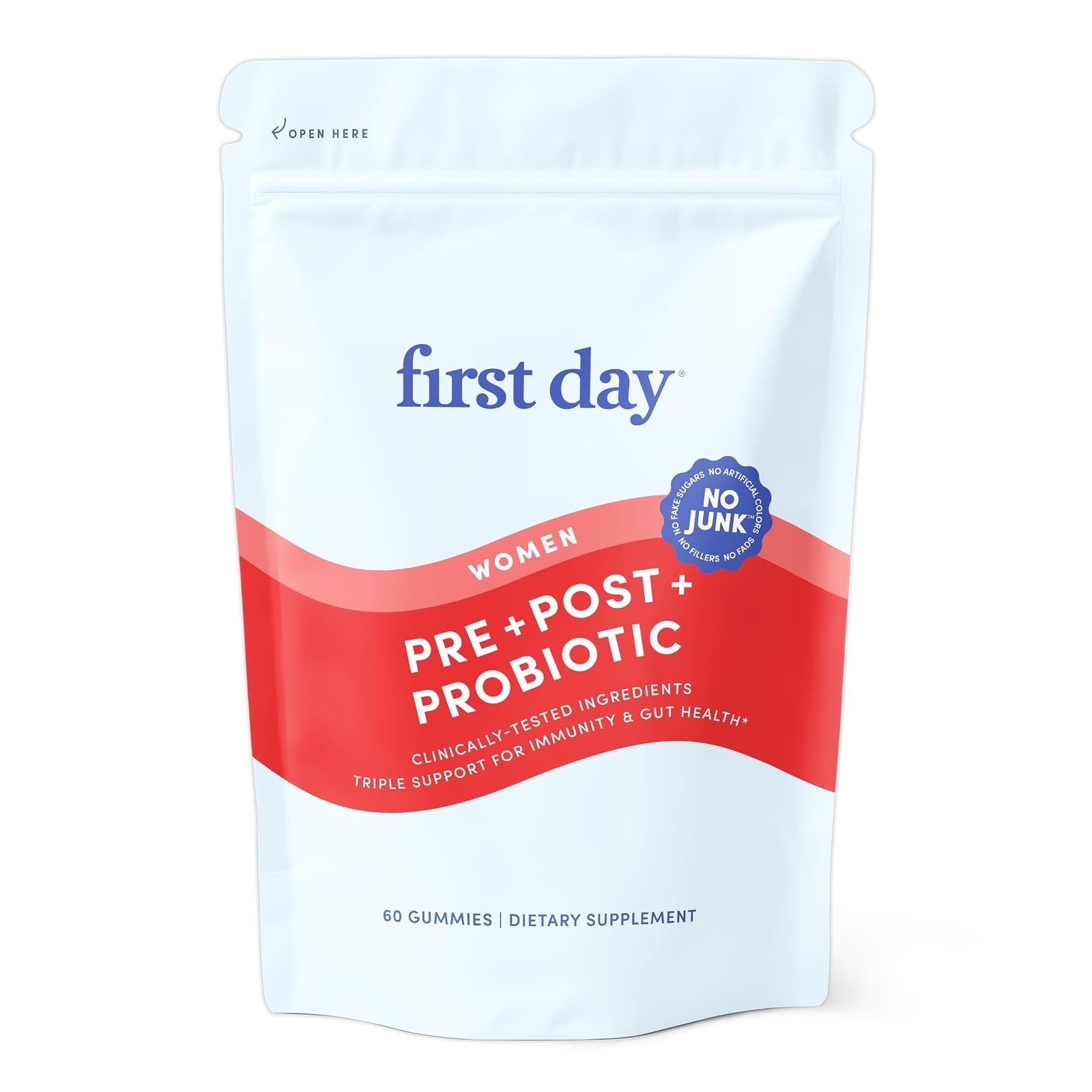 FIRST DAY probiotics for women