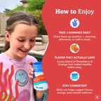 FIRST DAY teen probiotic supplement