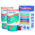 FIRST DAY women's multivitamin gummies