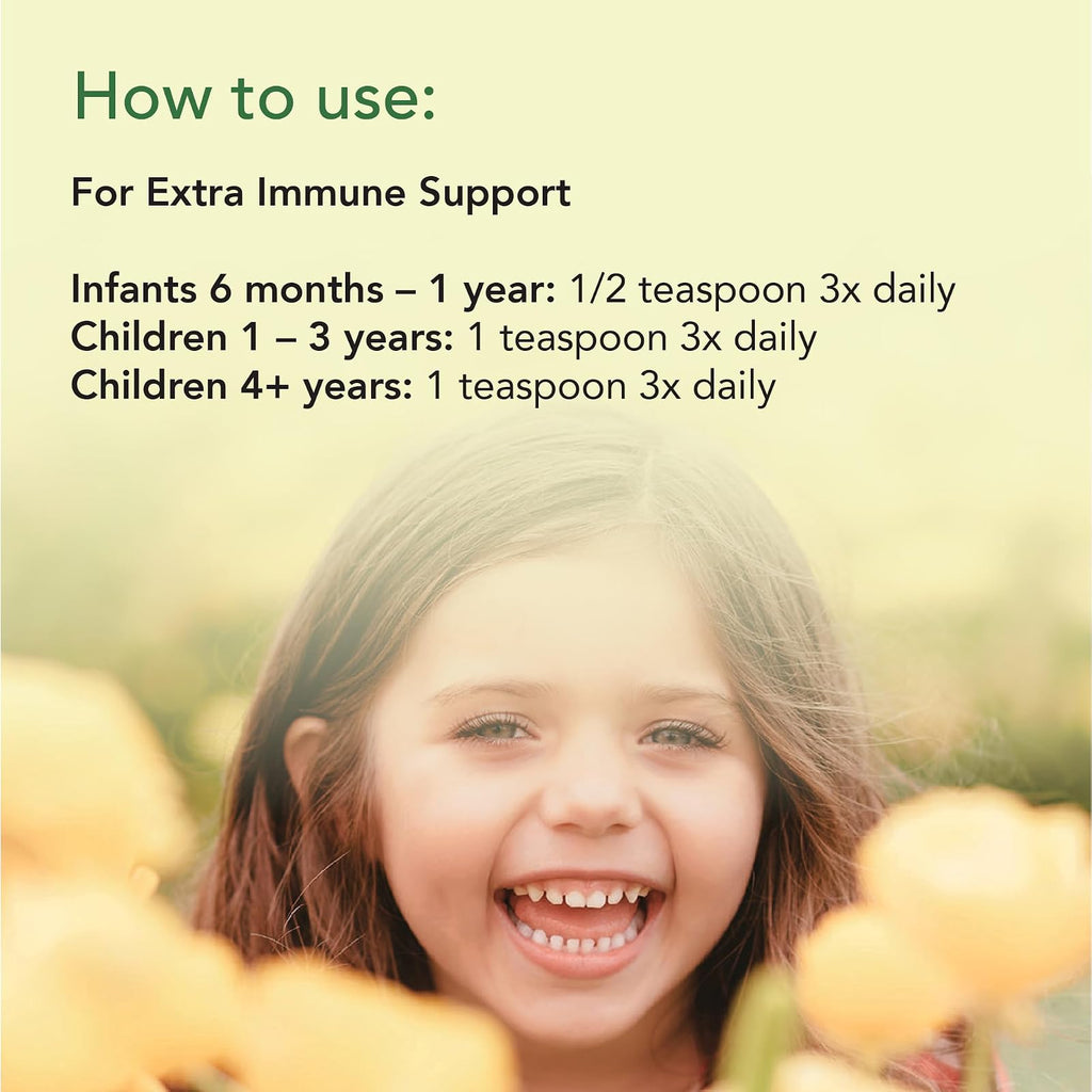 first defense immune support for children
