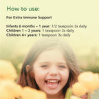 first defense immune support for children