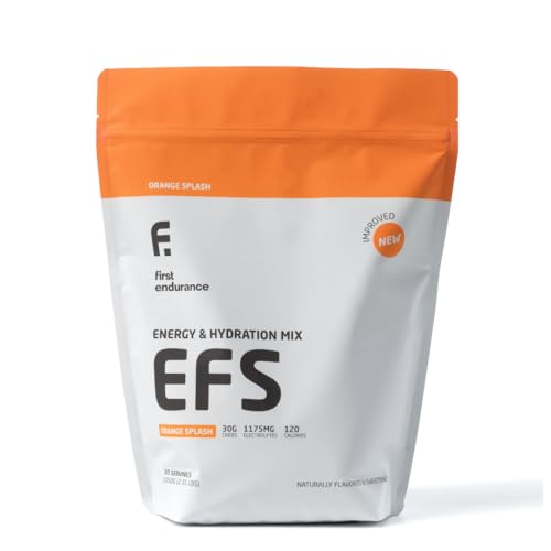First Endurance EFS sports electrolytes mix