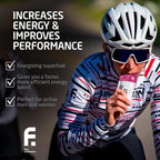 FIRST ENDURANCE liquid shot hydration