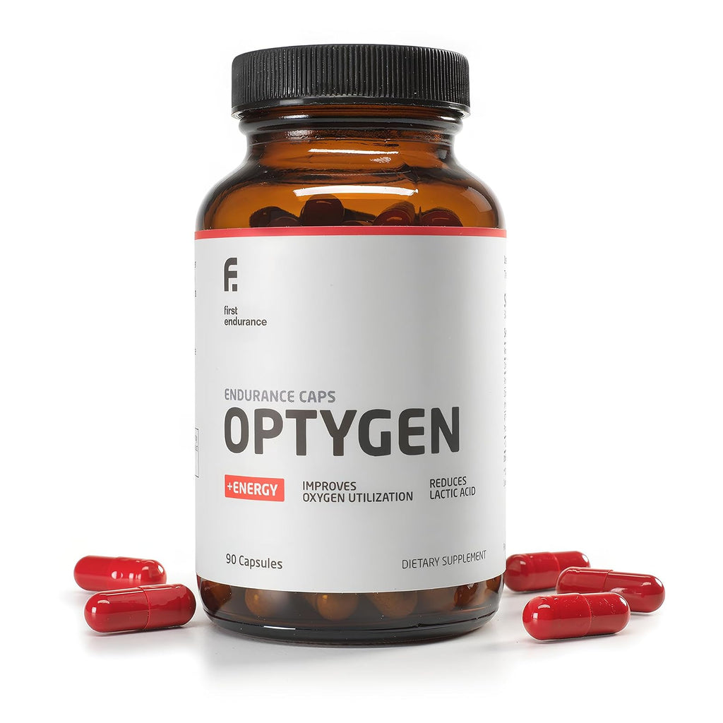 FIRST ENDURANCE multivitamins for athletes