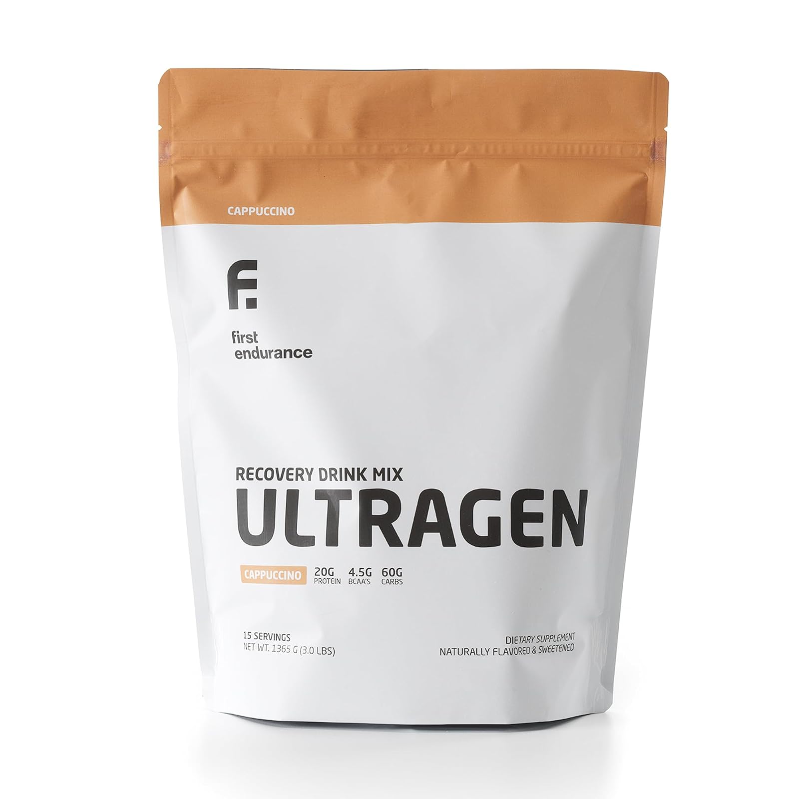 FIRST ENDURANCE Ultragen recovery drink