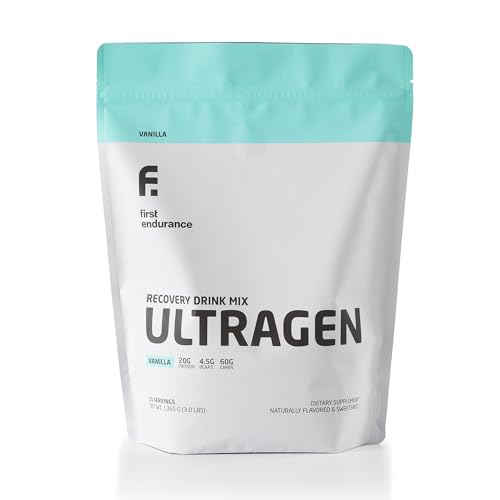 FIRST ENDURANCE Ultragen recovery drink