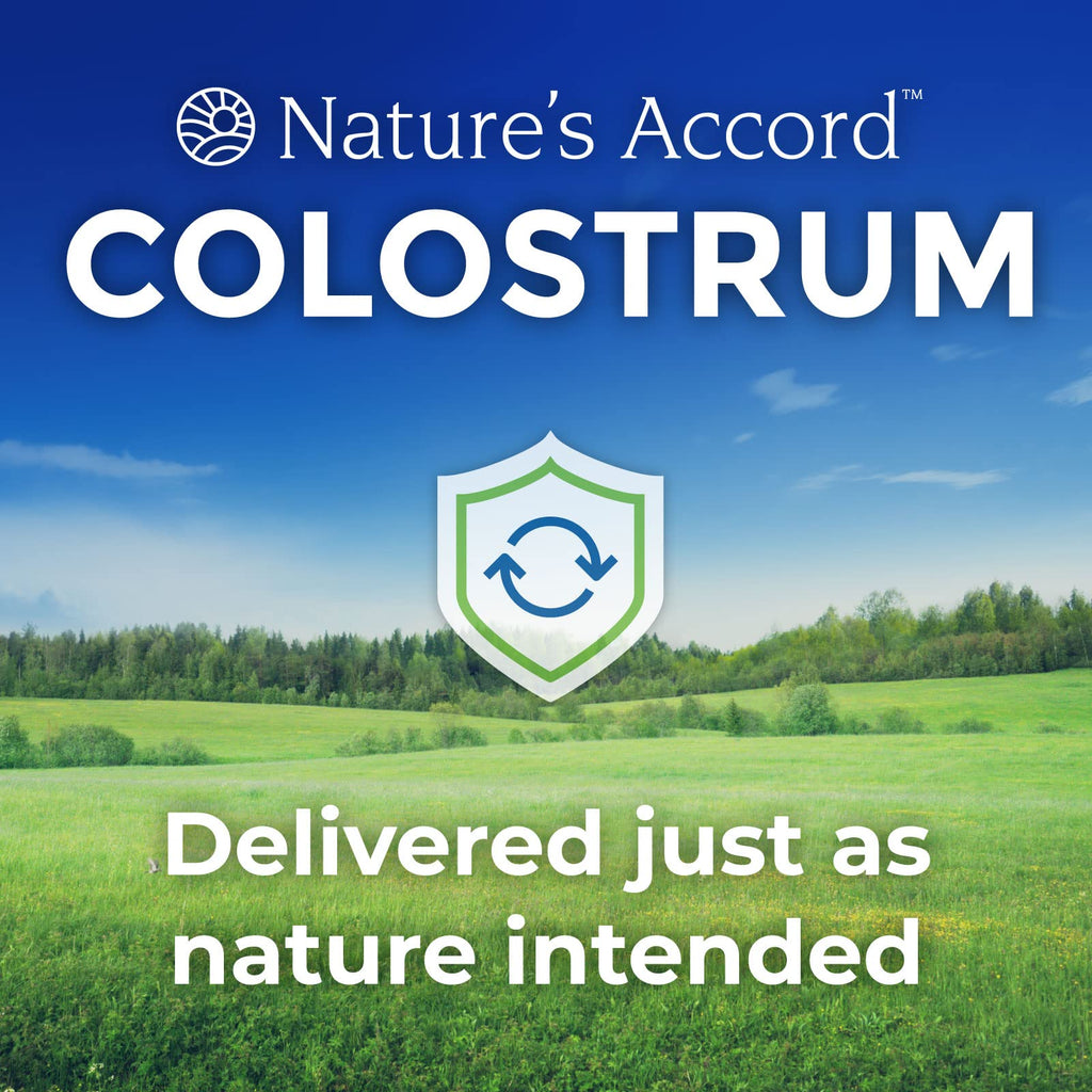 first milking colostrum dietary supplement