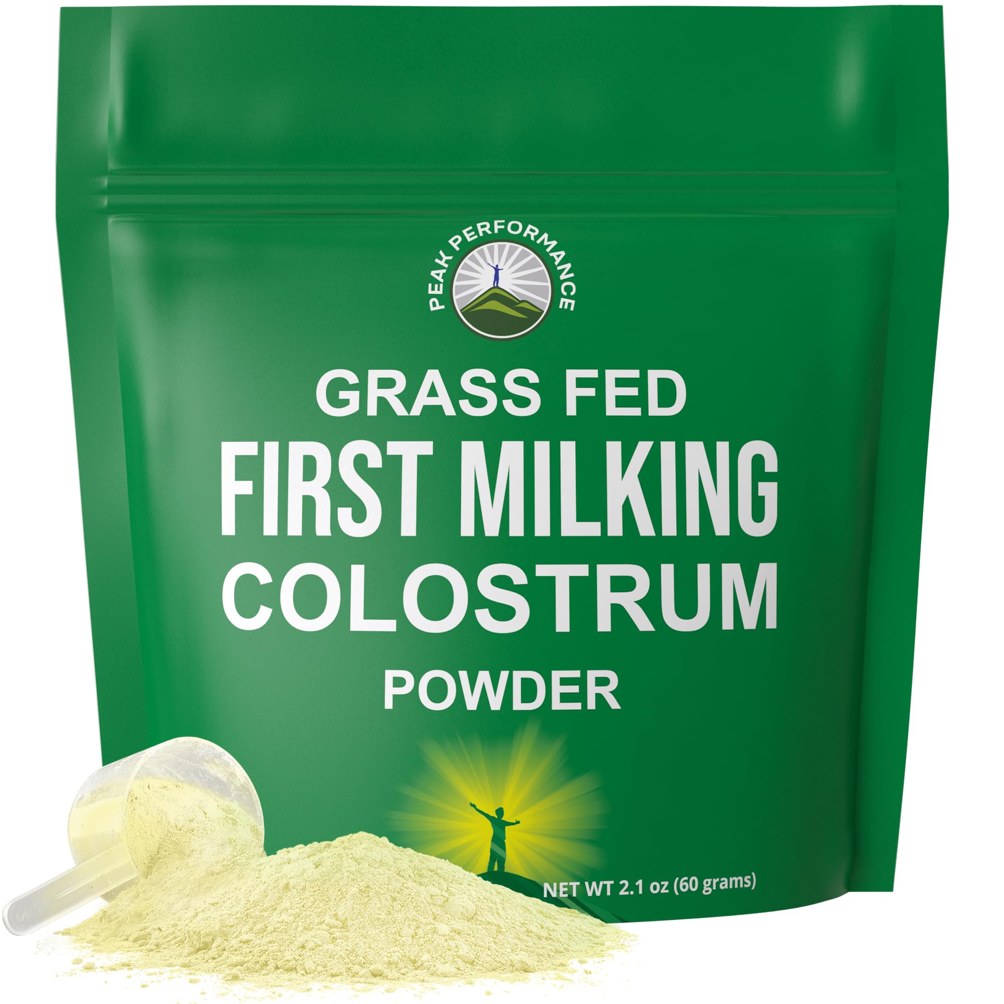 first milking colostrum powder benefits