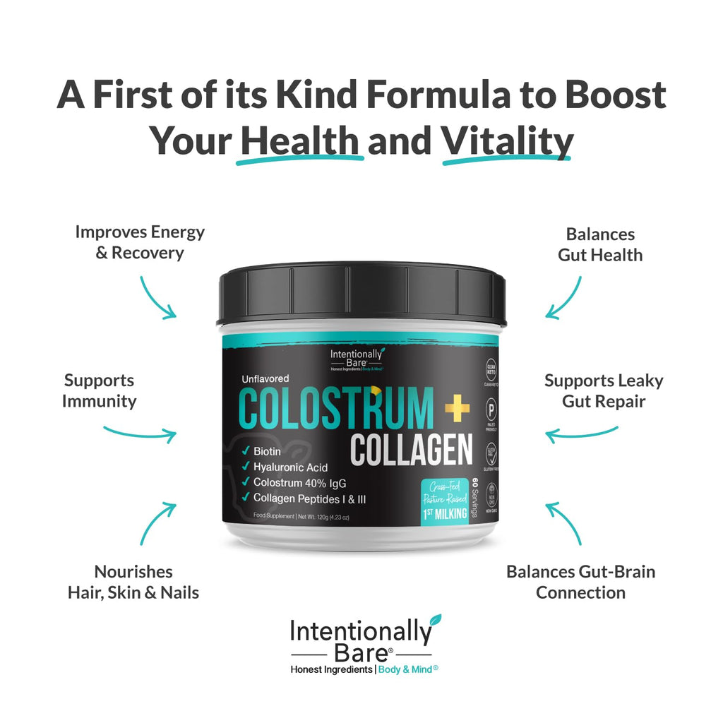 first milking colostrum powder uses