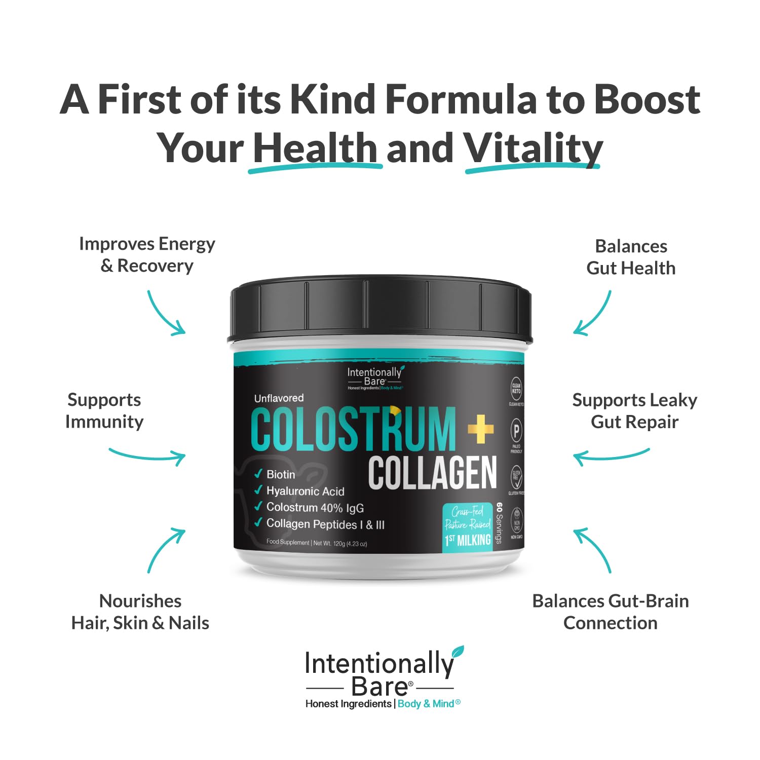 first milking colostrum powder uses
