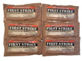 First Strike energy bars apple cinnamon