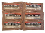 First Strike energy bars apple cinnamon