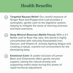 first trimester tea for pregnancy