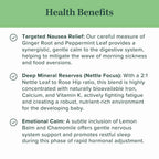 first trimester tea for pregnancy