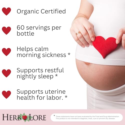first trimester wellness with nettle