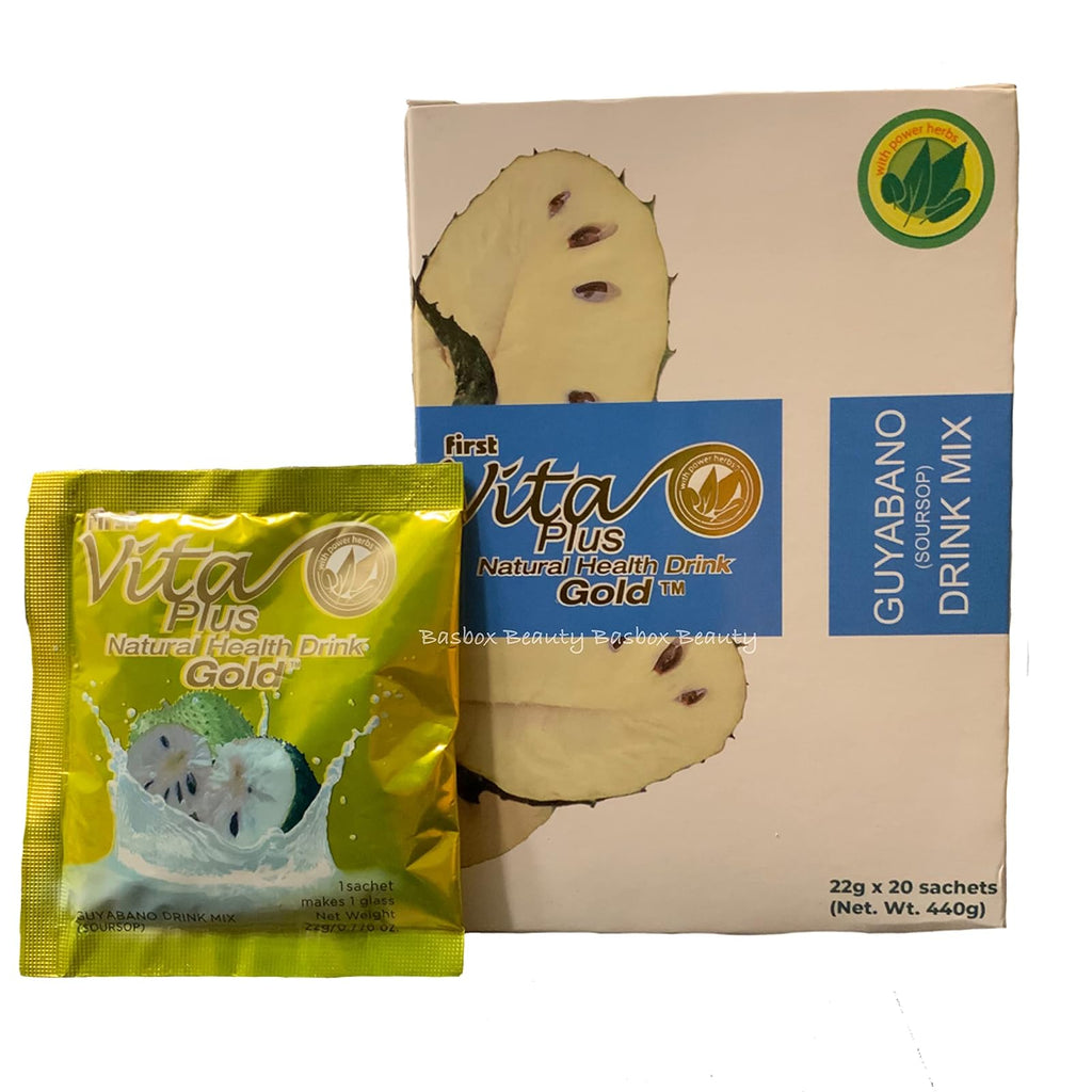 First Vita Plus herbal tea benefits