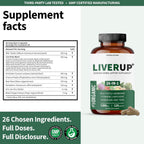 FIRSTORGANIC Milk Thistle supplement