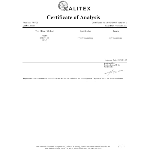 Fisetin 250 mg for cellular health