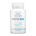 Fisetin 500mg flavonoid supplement
