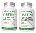 Fisetin antioxidant veggie capsules