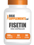 Fisetin capsules for antioxidant support