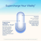 Fisetin capsules for cognitive support