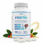 Fisetin double strength multivitamins