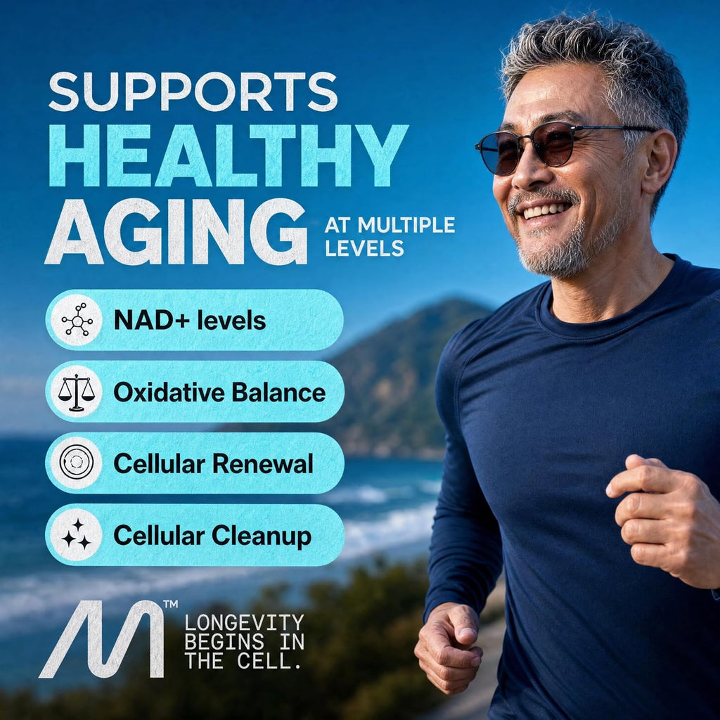Fisetin for enhanced longevity benefits
