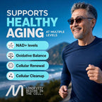 Fisetin for enhanced longevity benefits