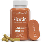 Fisetin multivitamins for daily health