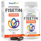Fisetin multivitamins for daily health