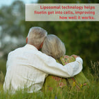 Fisetin multivitamins for healthy aging