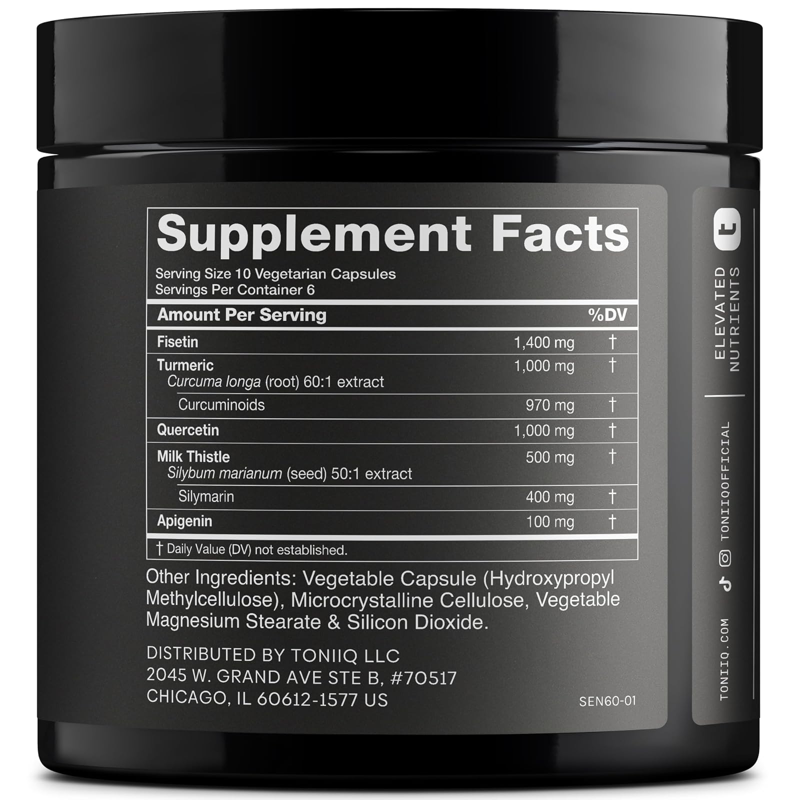 fisetin multivitamins for men