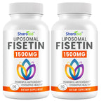 Fisetin multivitamins for overall health