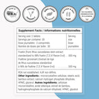 Fisetin supplement for cellular support