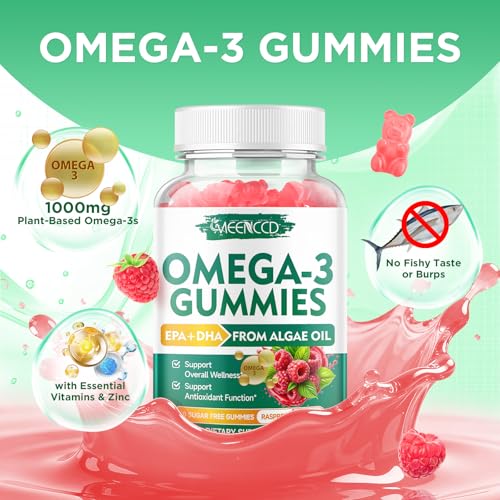 fish oil alternative for vegan diets