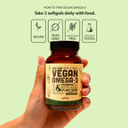 fish oil alternative for vegans