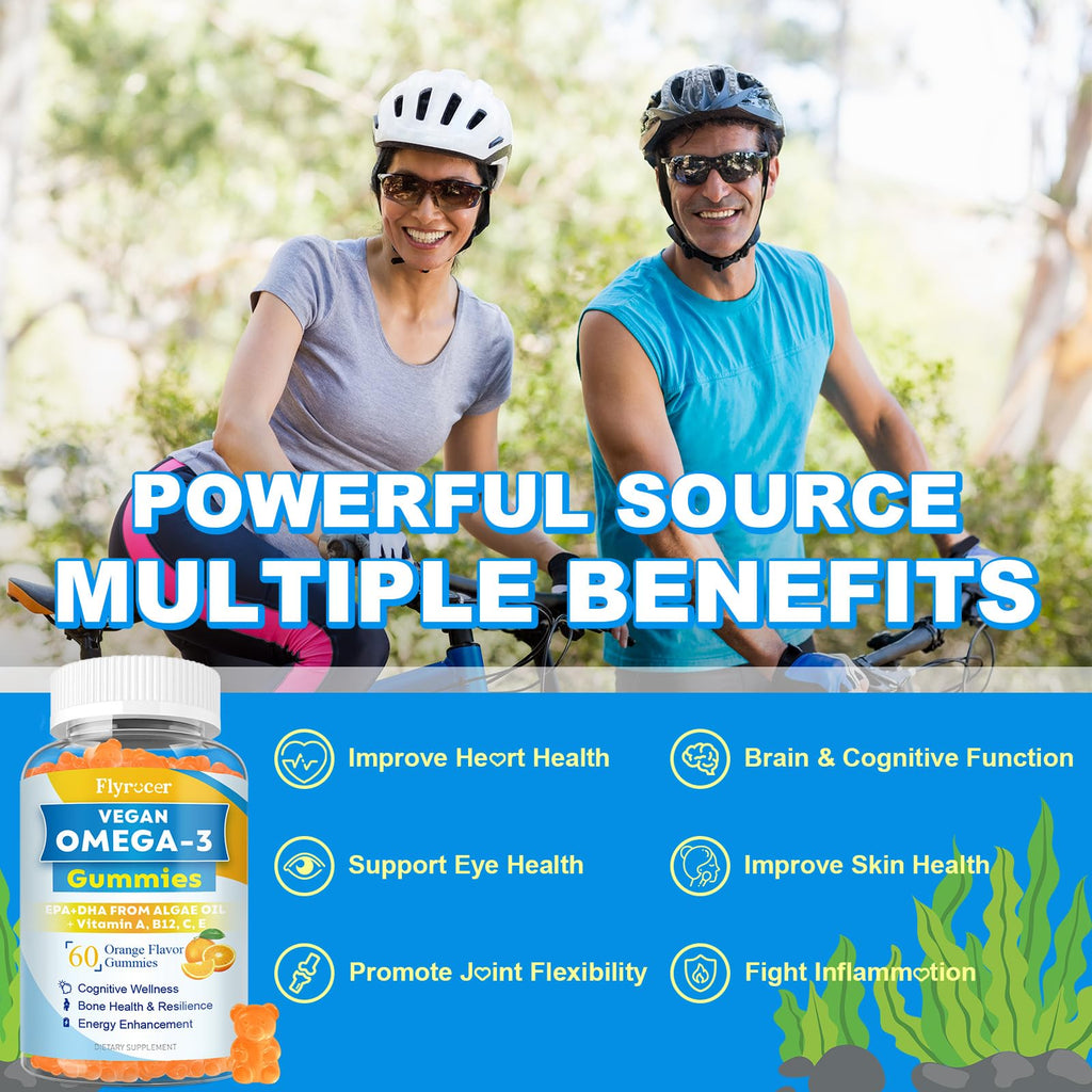fish oil alternative for vegans