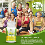 Fish oil alternative for vegans