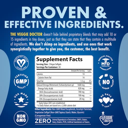 fish oil alternative for vegans