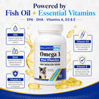fish oil benefits for pets