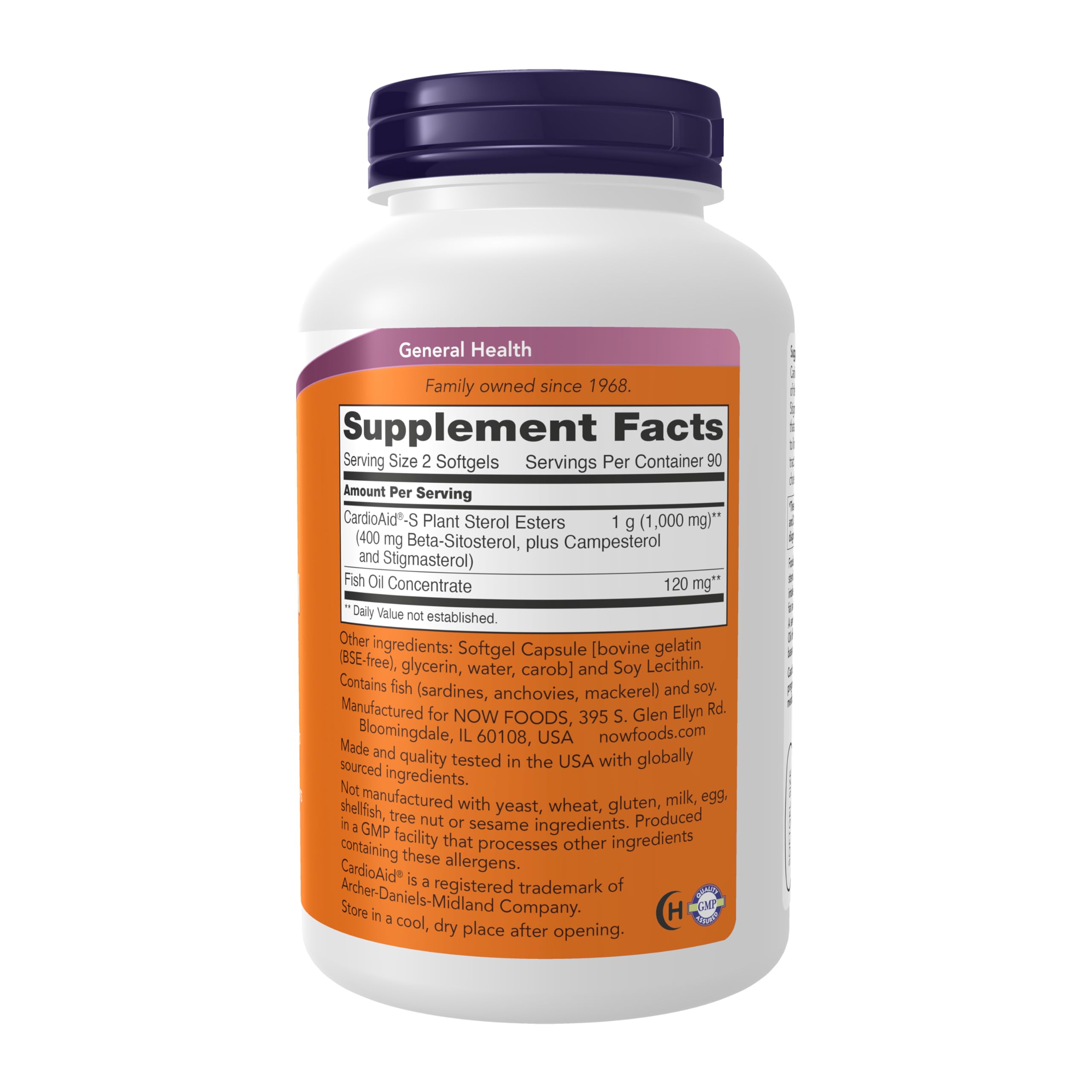 fish oil benefits for vitality