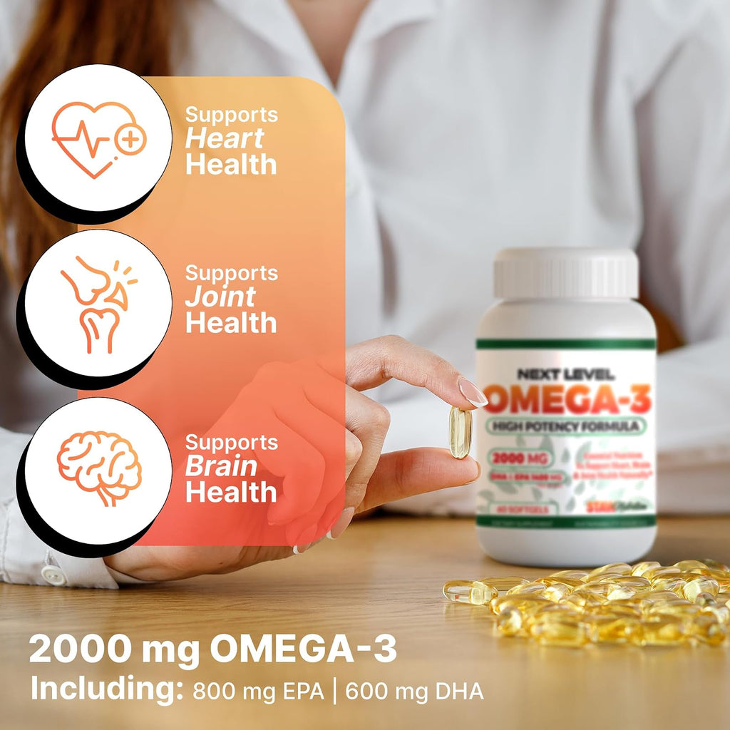 fish oil for brain function