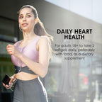 Fish oil for cardiovascular support