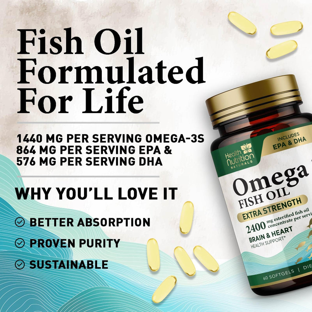 fish oil for cognitive function