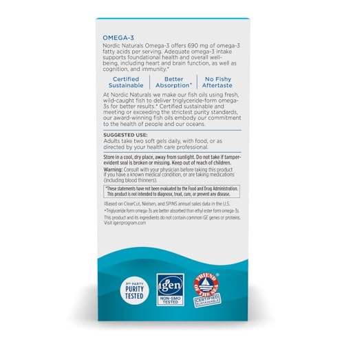 fish oil for cognitive support