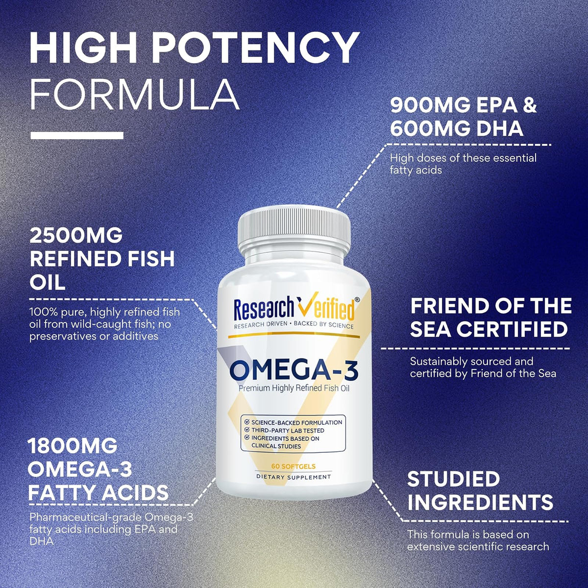 fish oil for cognitive support