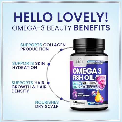 fish oil for healthy brain function